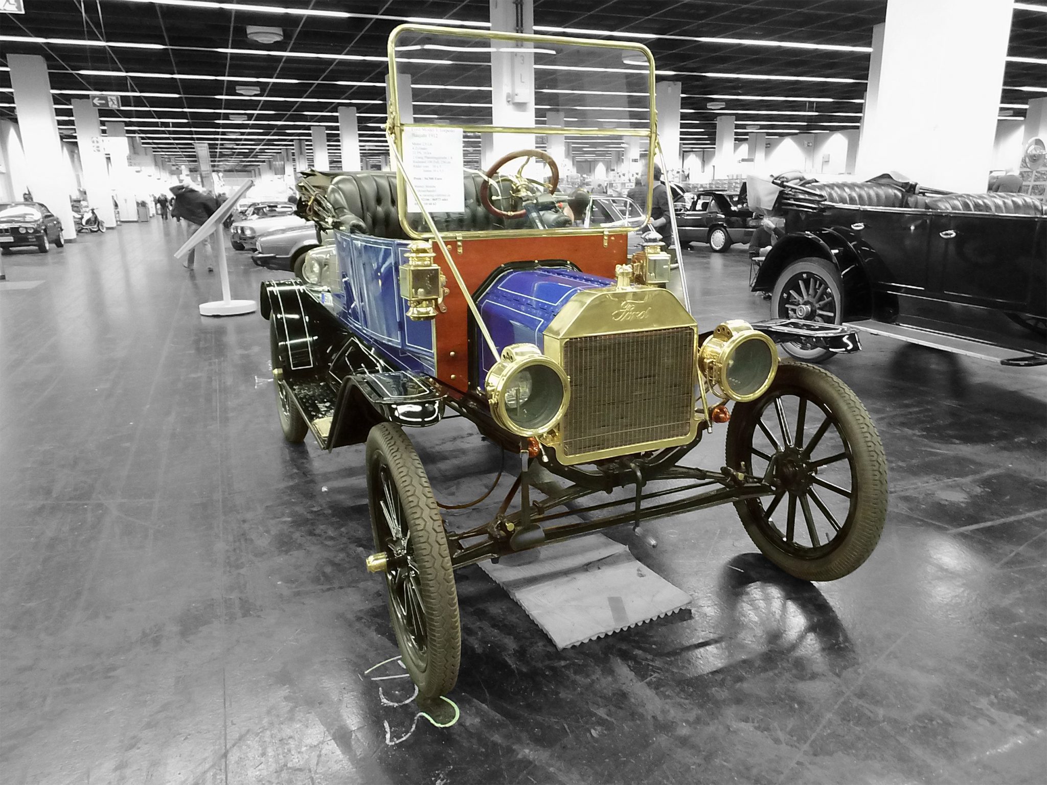 The First Model T is Produced (1908) – Sunny Bug